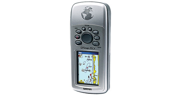 Garmin GPSMAP 76Cx - Coolblue - Voor 23.59u, morgen in huis