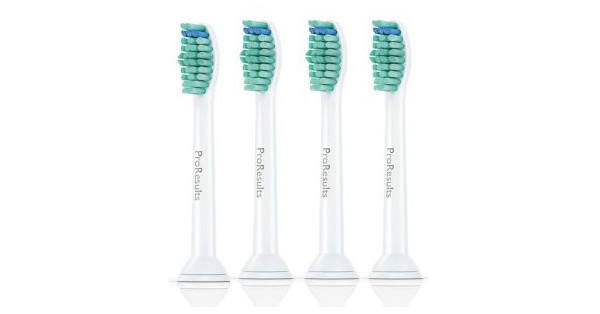 Philips Sonicare ProResults Standaard HX6014/07 (4 stuks) - Coolblue ...