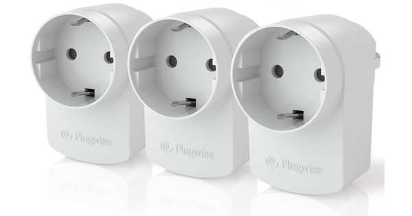 Plugwise Home Start Extension - Coolblue - Voor 23.59u, morgen in huis