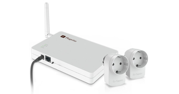 Plugwise Home Stretch Start - Coolblue - Voor 23.59u, morgen in huis