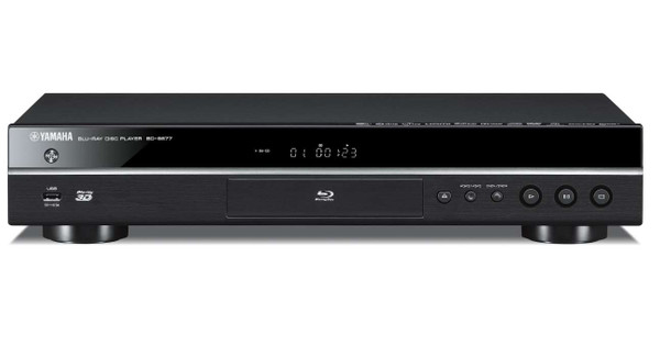 Yamaha BD-S677 Zwart - Coolblue - Voor 23.59u, morgen in huis