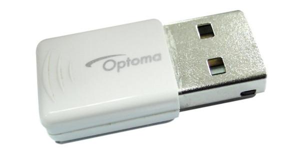 Optoma Mini WiFi Dongle - Coolblue - Voor 23.59u, morgen in huis