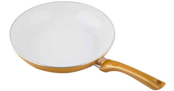 Cerafit Gold Edition Koekenpan 24 cm - Coolblue - Voor 23.59u, morgen ...