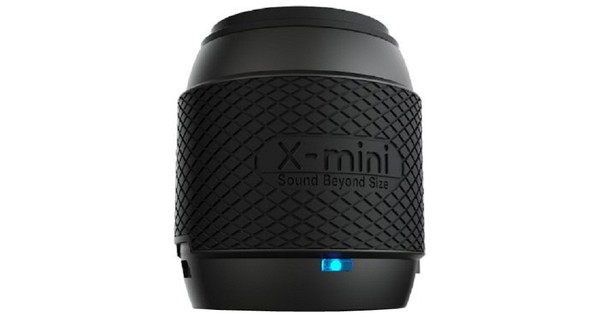 X-Mini ME Zwart - Coolblue - Voor 23.59u, morgen in huis