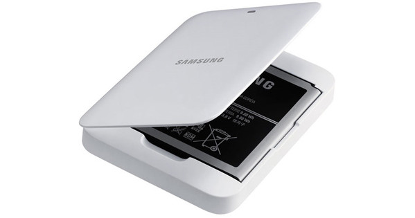 Samsung Galaxy Camera 2 battery charger - Coolblue - Voor 23.59u ...
