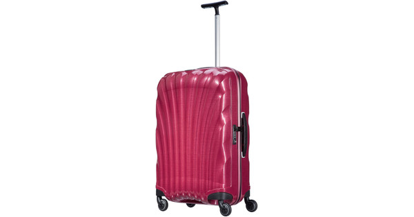 Samsonite Cosmolite Spinner 69cm Bright Pink - Coolblue - Voor 23.59u ...