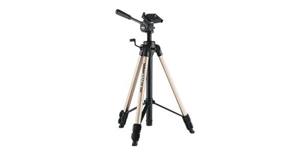 Velbon CX 640 F Fotostatief - Coolblue - Voor 23.59u, morgen in huis