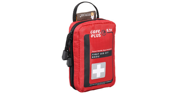Care Plus First Aid Kit Basic - Coolblue - Voor 23.59u, morgen in huis
