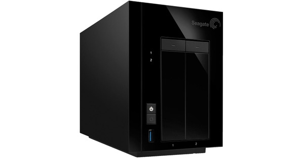 Seagate NAS Pro 2-bay - Coolblue - Voor 23.59u, morgen in huis