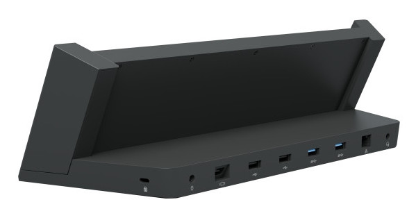 Microsoft Surface Pro 3 Docking Station - Coolblue - Voor 23.59u ...