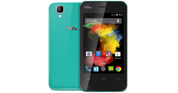Wiko Goa Turquoise - Coolblue - Voor 23.59u, morgen in huis