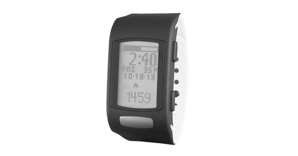 Lifetrak Core C210 Black White - Coolblue - Voor 23.59u, morgen in huis