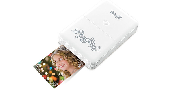 Pringo P231 White - Coolblue - Voor 23.59u, morgen in huis