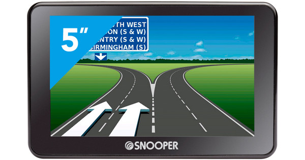 Snooper Ventura Pro SC5700 DVR - Coolblue - Voor 23.59u, morgen in huis