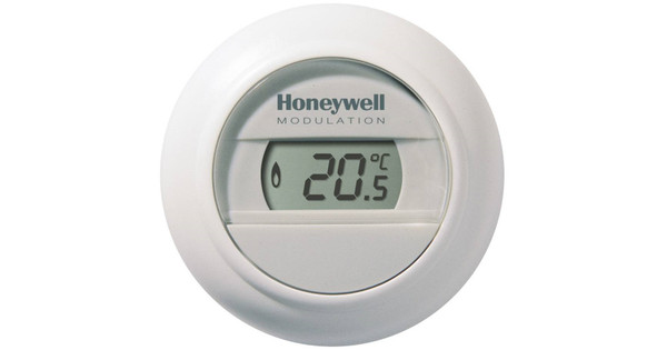 Honeywell Round Modulation Verwarmen/Koelen - Coolblue - Voor 23.59u, morgen in huis