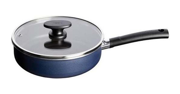 Tefal Optima Hapjespan met Deksel 24 cm - Coolblue - Voor 23.59u ...