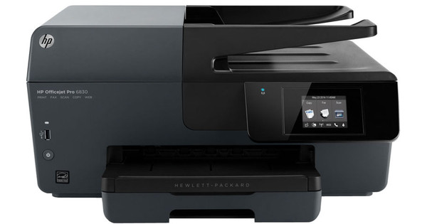 HP Officejet Pro 6830 e-All-in-One - Printers - Coolblue