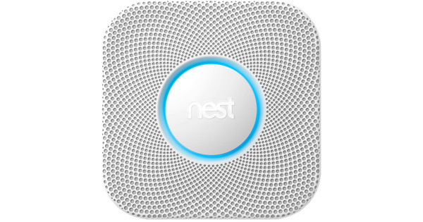 Nest Protect (Battery) - Coolblue - Voor 23.59u, morgen in huis
