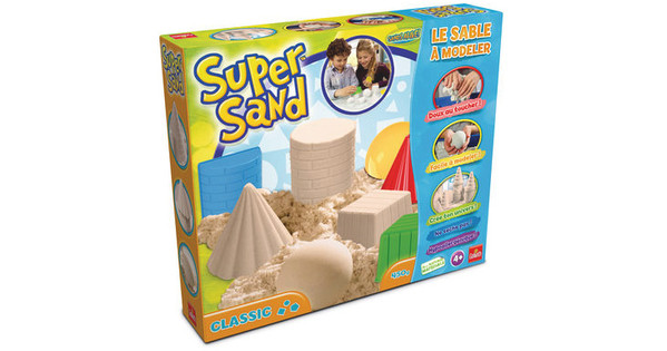 Super Sand Classic - Coolblue - Voor 23.59u, morgen in huis