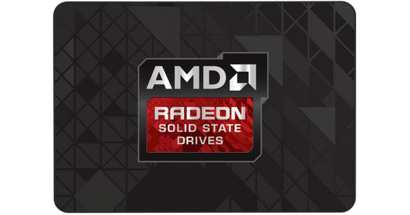 AMD Radeon R7 480 GB - Coolblue - Voor 23.59u, morgen in huis