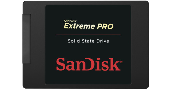 SanDisk Extreme Pro 960 GB - Coolblue - Voor 23.59u, morgen in huis
