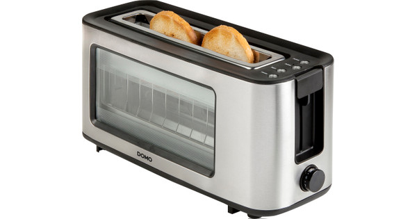 Domo Toast & View DO444T - Coolblue - Voor 23.59u, morgen in huis