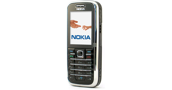 Nokia 6233 Black - Coolblue - Voor 23.59u, morgen in huis