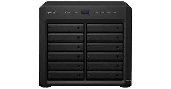 Synology DS3615xs - Coolblue - Voor 23.59u, morgen in huis