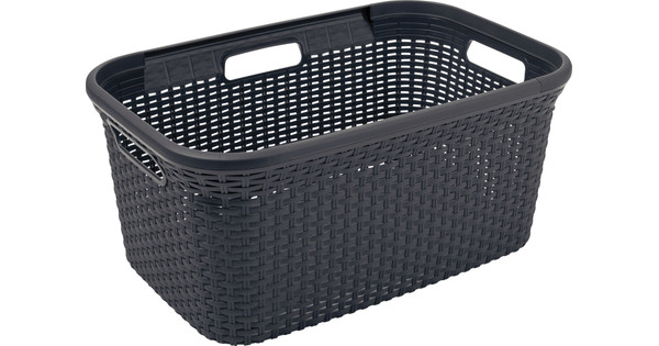 Curver Style 45L Grijs - Coolblue - Voor 23.59u, morgen in huis