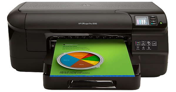 HP Officejet Pro 8100 ePrinter - Coolblue - Voor 23.59u, morgen in huis