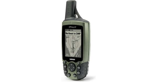 Garmin GPSMAP 60 - Coolblue - Voor 23.59u, morgen in huis