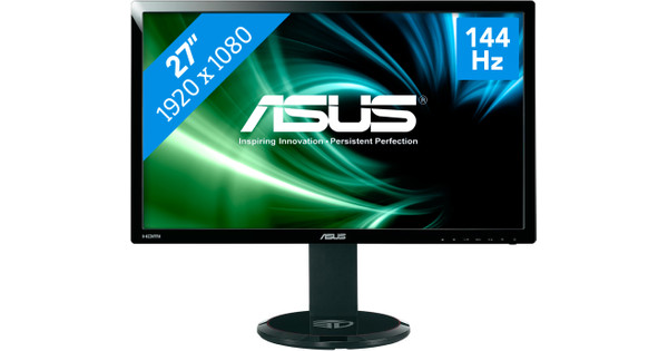 Asus VG278HE - Coolblue - Voor 23.59u, morgen in huis