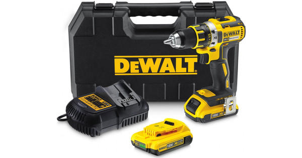 DeWalt DCD790D2-QW - Coolblue - Voor 23.59u, morgen in huis
