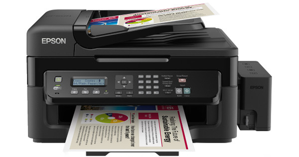 Epson EcoTank L555 - Coolblue - Voor 23.59u, morgen in huis