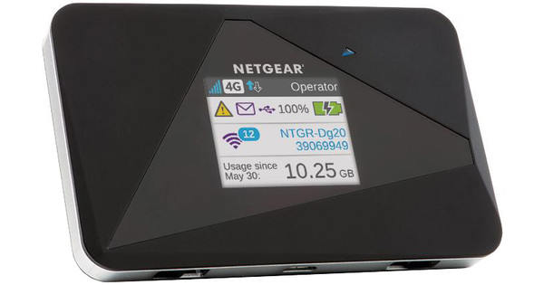Netgear AirCard 785S - Coolblue - Voor 23.59u, morgen in huis