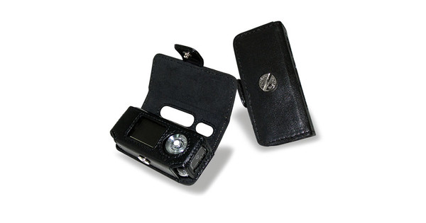 Noreve Leather Case iAudio U3 Black - Coolblue - Voor 23.59u, morgen in ...
