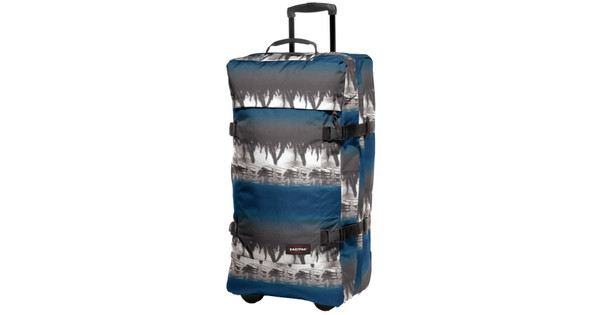 Eastpak Tranverz L Hotel Shade - Coolblue - Voor 23.59u, morgen in huis