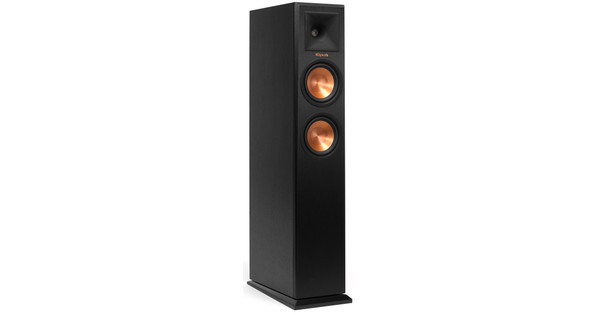 Klipsch RP-250F Black (per unit) - Coolblue - Before 23:59, delivered ...