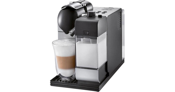 DeLonghi Nespresso Lattissima EN520 Metal - Coolblue - alles voor een ...