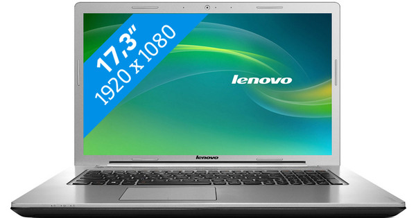 Lenovo IdeaPad Z710-00714 - Coolblue - Voor 23.59u, morgen in huis