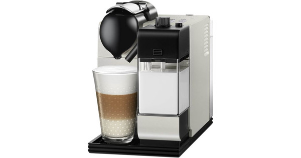 DeLonghi Nespresso Lattissima EN520 Parelmoer - Coolblue - Voor 23.59u ...
