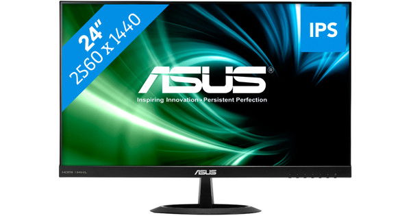 Asus VX24AH - Coolblue - Voor 23.59u, morgen in huis