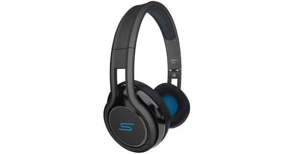 SMS Audio STREET by 50 On-ear Zwart - Coolblue - Voor 23.59u, morgen in ...