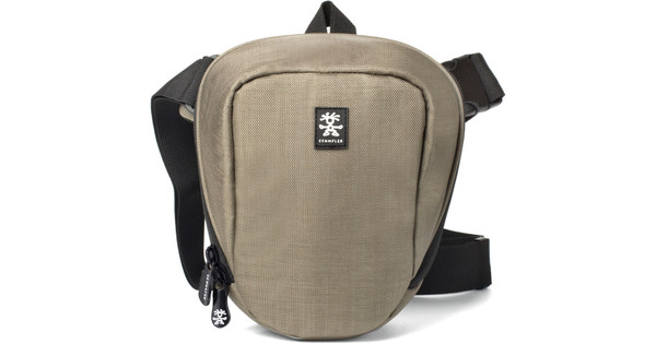 Crumpler Quick Escape 300 Dusty khaki - Coolblue - Voor 23.59u, morgen ...