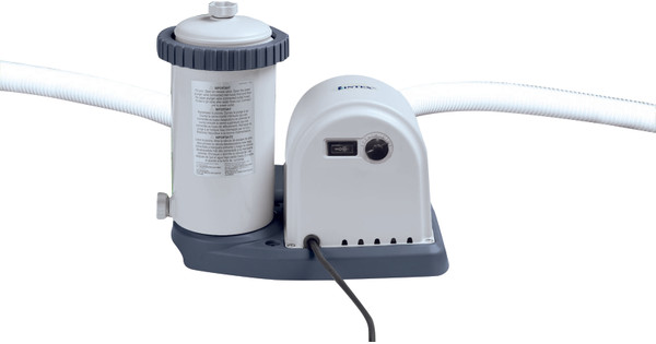 Intex Filterpomp 5678 L/u - Coolblue - Voor 23.59u, morgen in huis