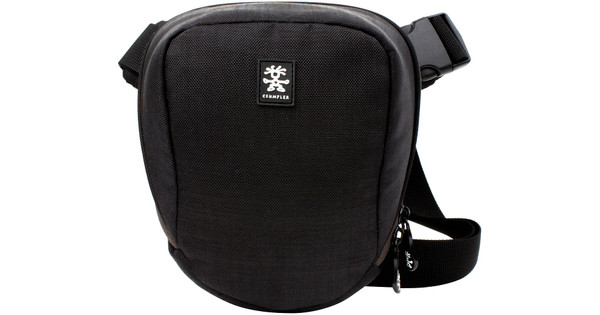 Crumpler Quick Escape 300 Zwart - Coolblue - Voor 23.59u, morgen in huis