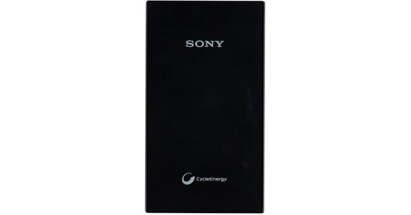 Sony Portable Power CP-V5B 5000mAh - Coolblue - Voor 23.59u, morgen in huis