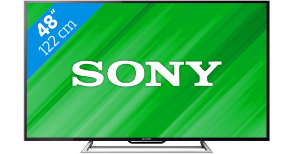 Sony KDL-48R550C - Coolblue - Voor 23.59u, morgen in huis