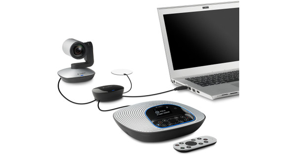 Logitech CC3000e ConferenceCam - Coolblue - Voor 23.59u, morgen in huis