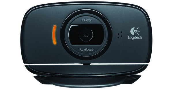 Logitech B525 HD Webcam - Coolblue - Voor 23.59u, morgen in huis